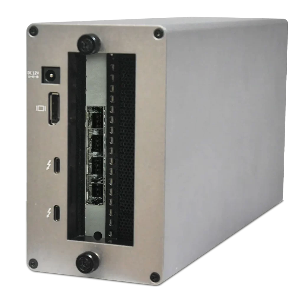 Chameleon II CoF Stand Alone Camera Simulator