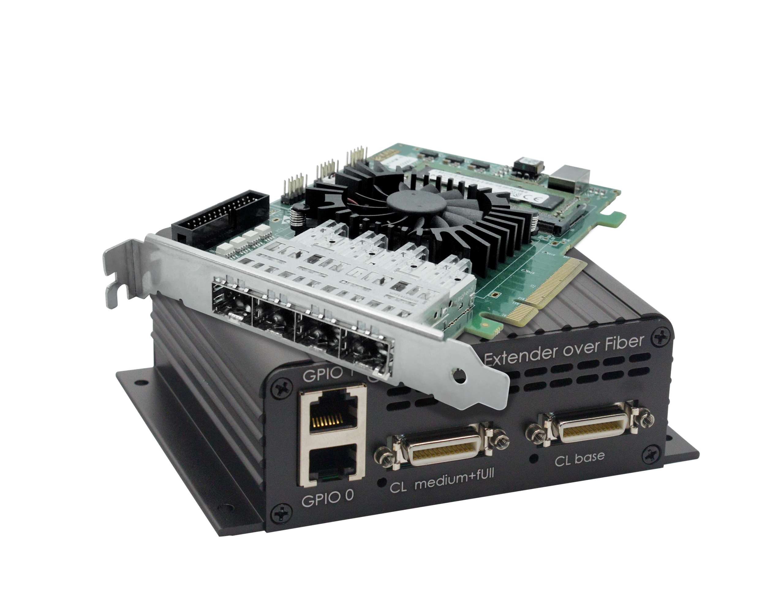 FXCL II acquisition system