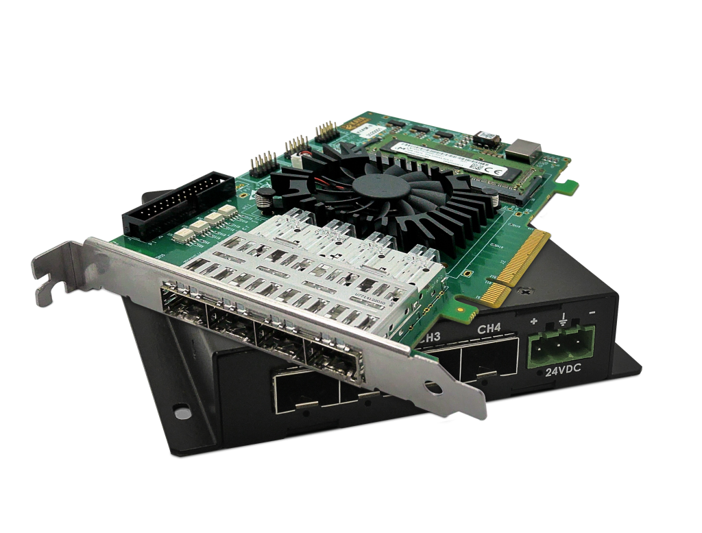 FXP II Acquisition system